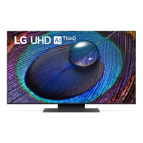 LG 50″ (126cm) UHD UR91 4K Smart Televizor | 50UR91003LA