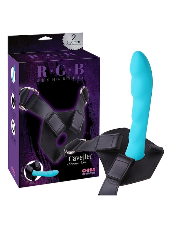 Cavelier Strap-On