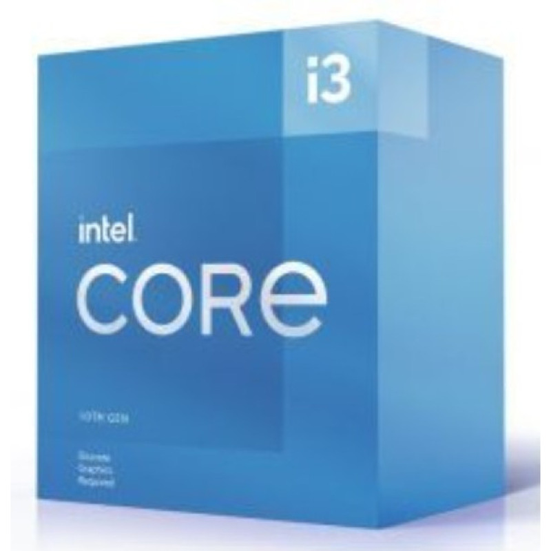 Procesor 1200 Intel i3-10105 3.7 GHz Box 4cores
