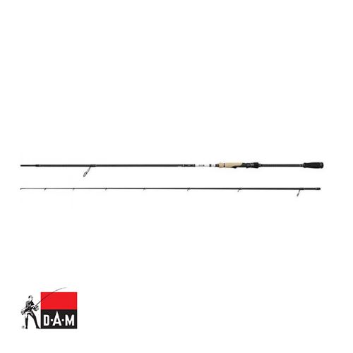 DAM Cult-x spin 2.4m 12-42gr