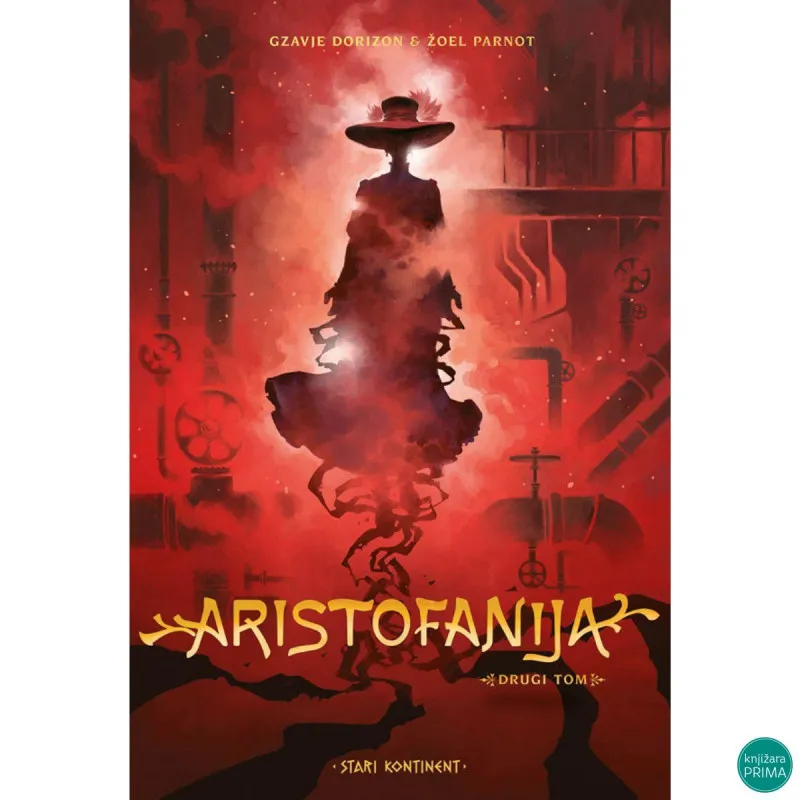 Aristofanija 2