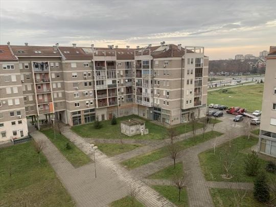 1.5 soban stan, 40m2, Novo naselje, Novi Sad