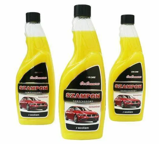 CCM Šampon Za Auto, 700 ml