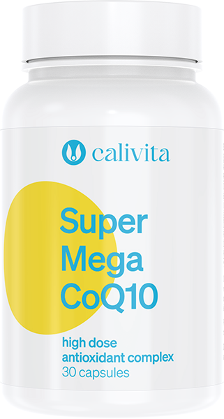 Super Mega CoQ10