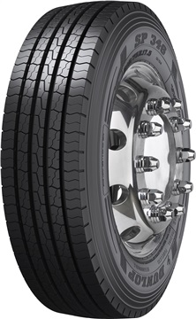 Dunlop265/70 R19.5 140/138M SP346 PREDNJA
