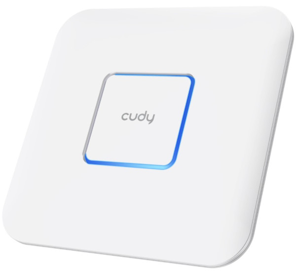 Cudy AP1200 AC1200 WiFi Access Point 2.4+5Ghz POE+ 802.3af/at 1W/1L 10/100M, 4xAntene