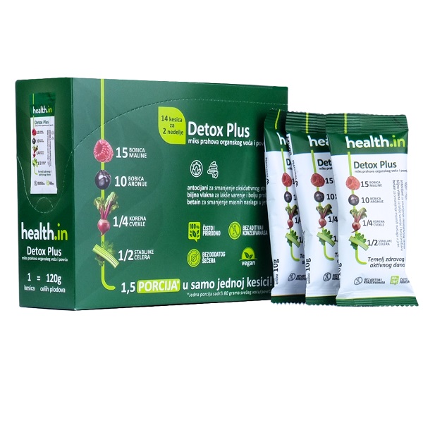 Detox plus 10g HEALTH.IN