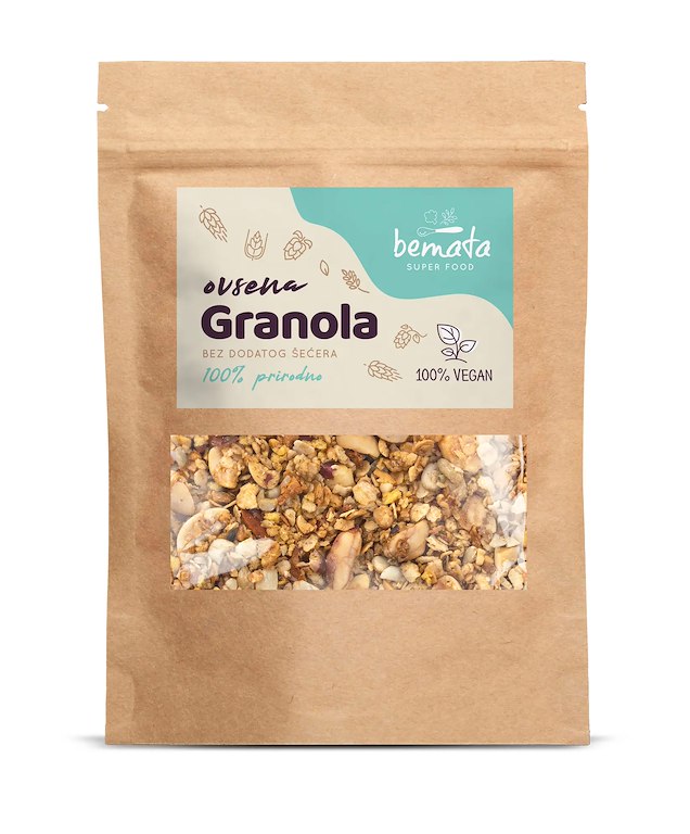 Bemata Granola 150g