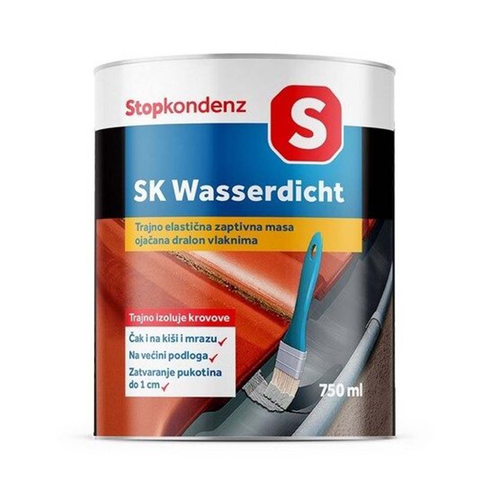 Stop Kondenz Wasserdicht – Zaptivna masa 750ml