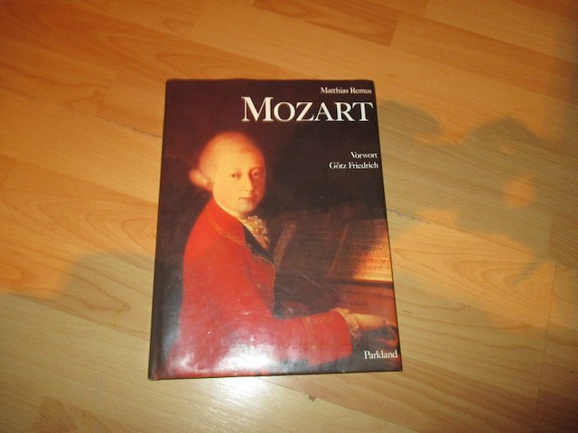 Matthias Remus - Mozart
