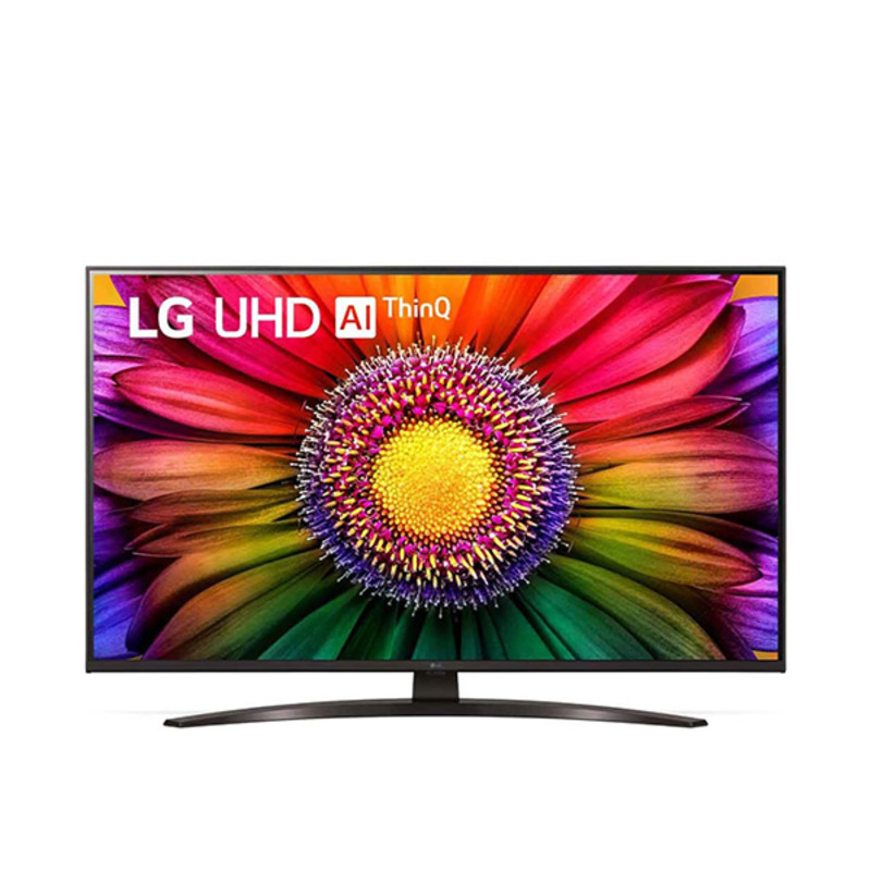 Televizor LG 43UR81003LJ Smart, DLED, 4K UHD, 43"(109cm), DVB-T/C/T2/S2/S