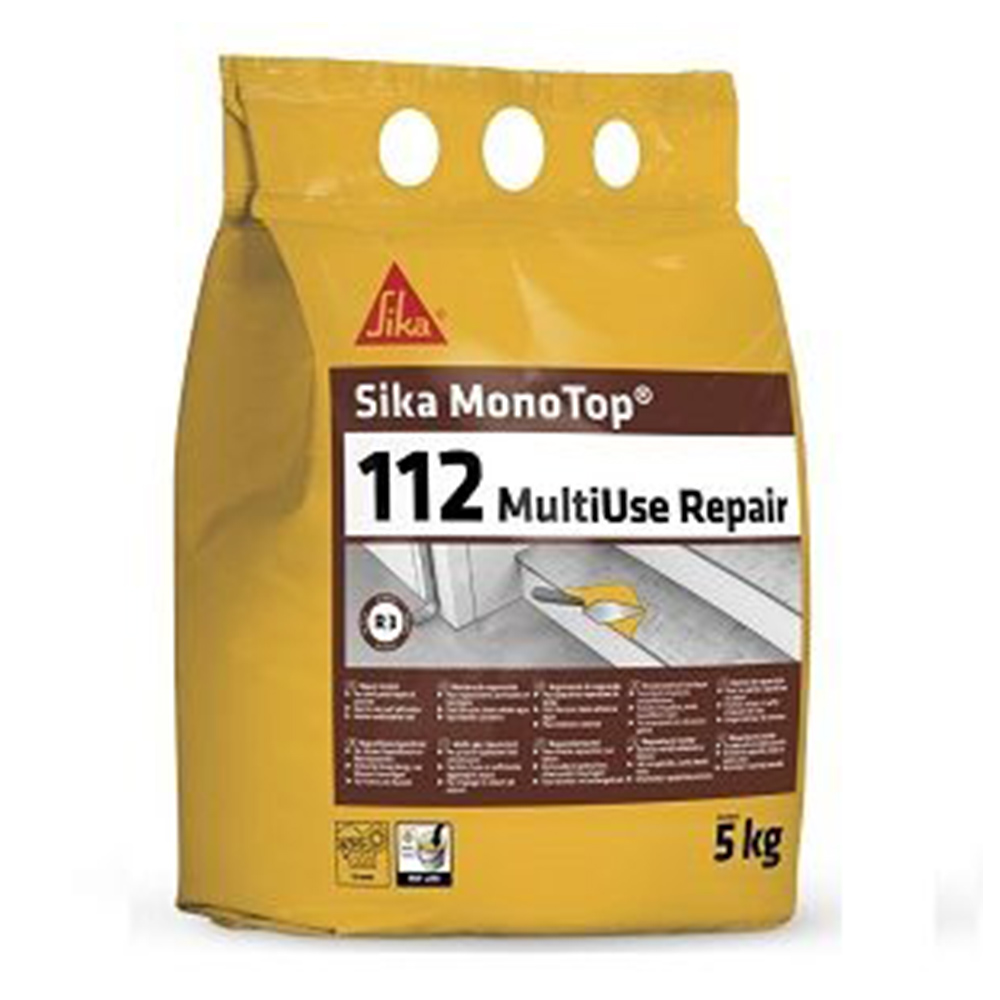 Sika MonoTop 112 Multi Use Repair 5kg