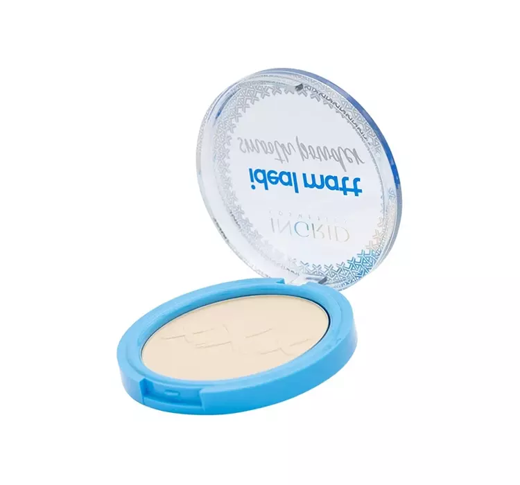 Kameni puder INGRID Ideal Matt br.01