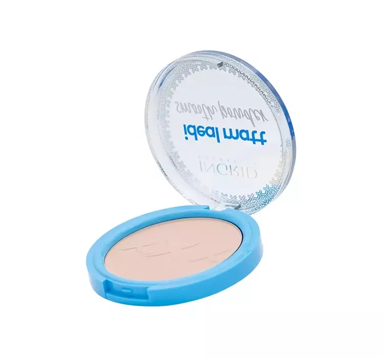 Kameni puder INGRID Ideal Matt br.02