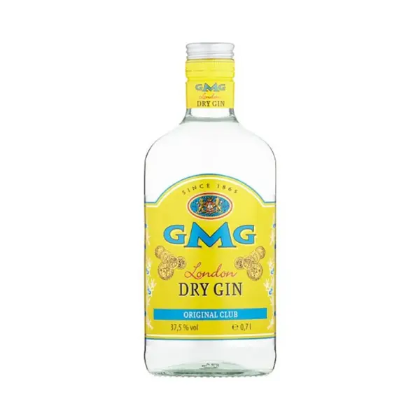 GMG Dry Gin 0.7L
