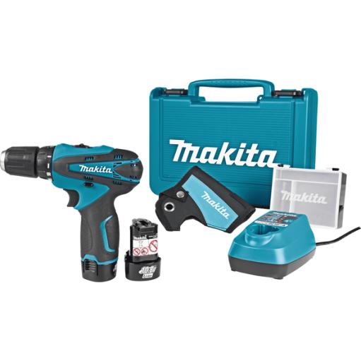 Makita DF330DWE akumulatorska bušilica odvrtač