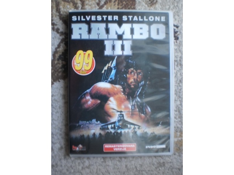 Rambo III