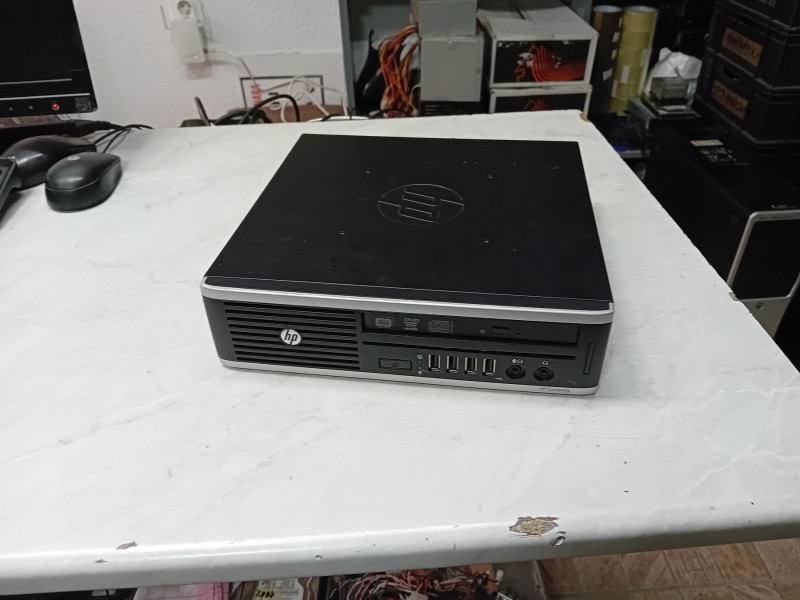 mini hp i5 3570s 3100mhz,4gb,500hdd ispravan bez ADAPTE