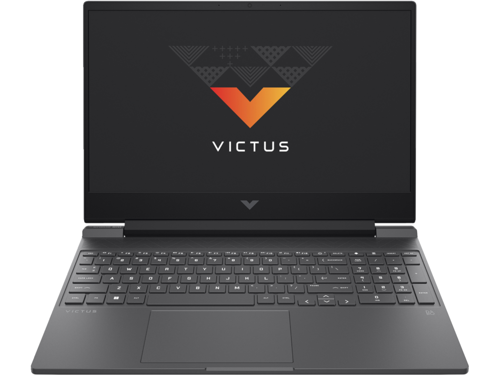 Laptop HP Victus 15-fb1006nia DOS/15.6"FHDAGIPS/Ryzen 5-7535HS/8GB/512GB/2050 4GB/backlit/EN/grafitn