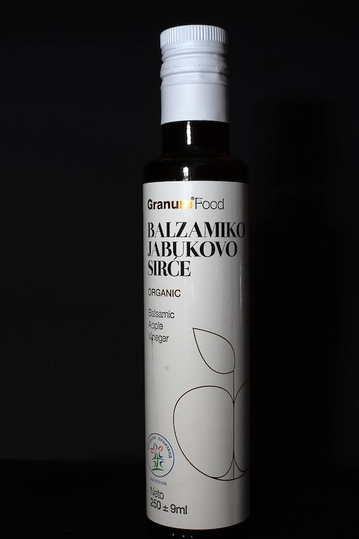 Balzamiko jabukovo sirće 250ml