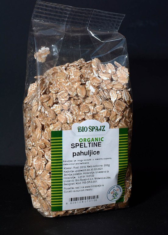 Speltine pahuljice 200g