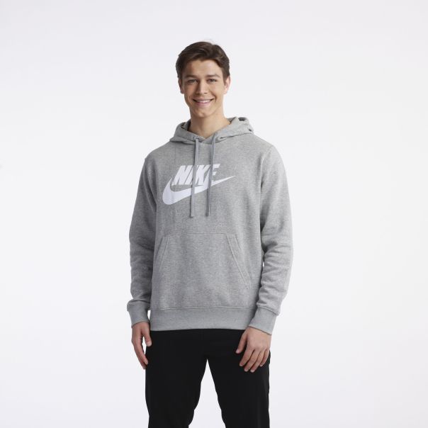 NIKE Duks sa kapuljačom m nsw club hoodie po bb gx M