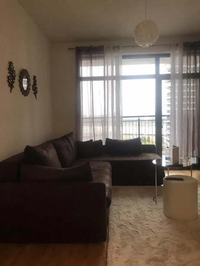 Izdavanje, dvosoban stan, 55m2, Beograd Na Vodi, Beograd