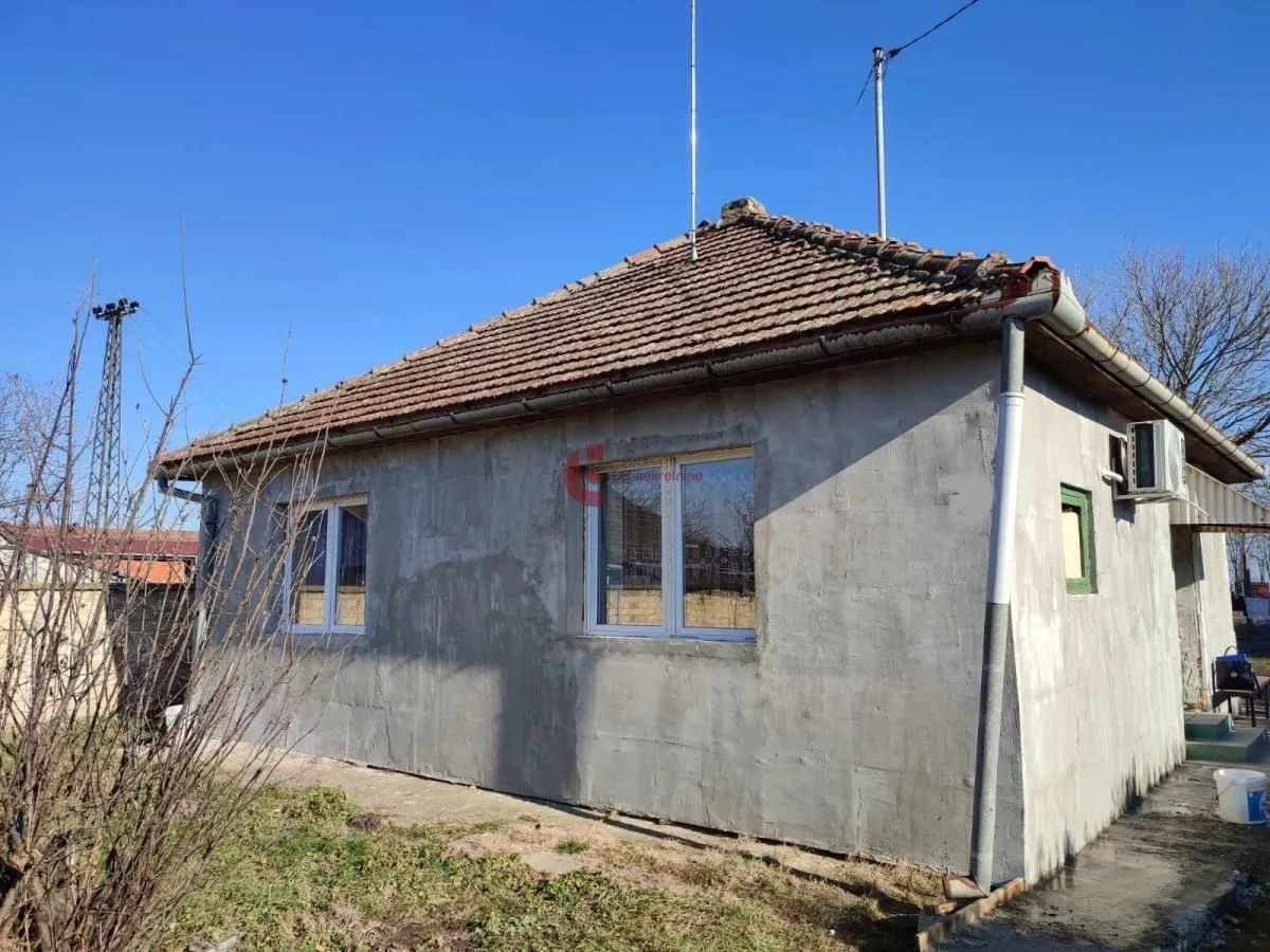 Prodaja, kuća, 78m2, Stari Žednik, Subotica