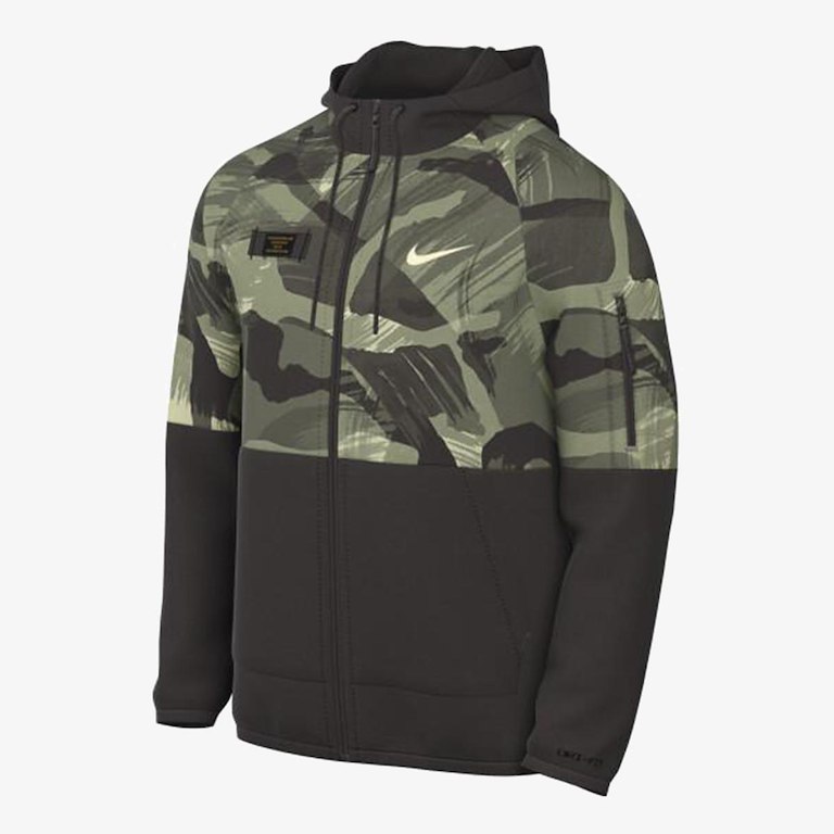 NIKE Dukserica Dri-FIT Fleece