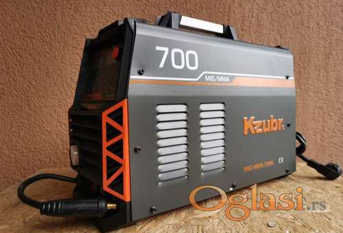 Aparat za varenje inverter CO2 i elektro 700A Kzubr