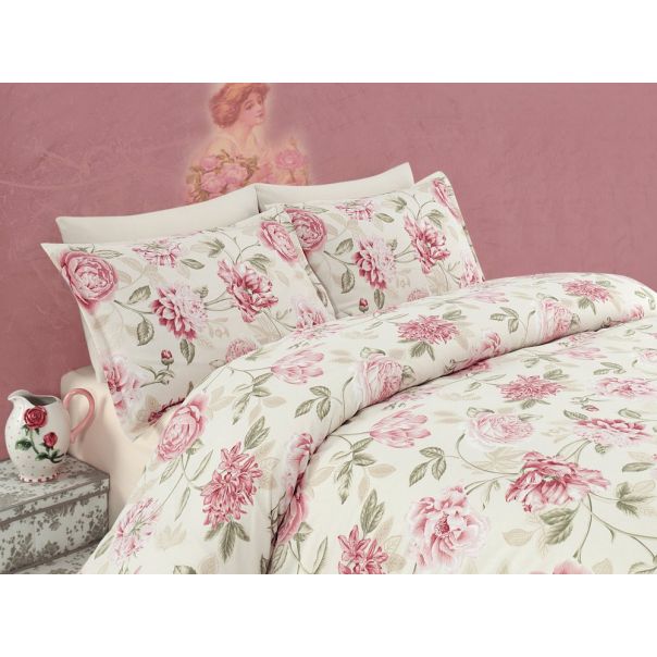 L`ESSENTIEL MAISON Posteljina 260x220 cm Care Pink