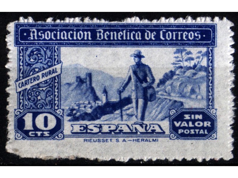 kt604c 1944 Espana MiCin **
