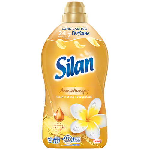 Silan Omekšivač za veš Frangipani 1364ml