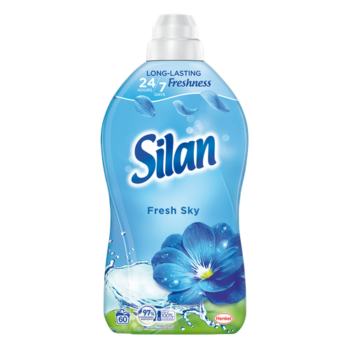 Silan Omekšivač za veš Classic Fresh Sky 1320ml