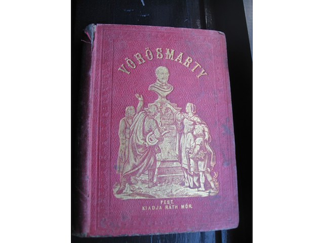 Vorosmarty knjiga iz 1863.godine.