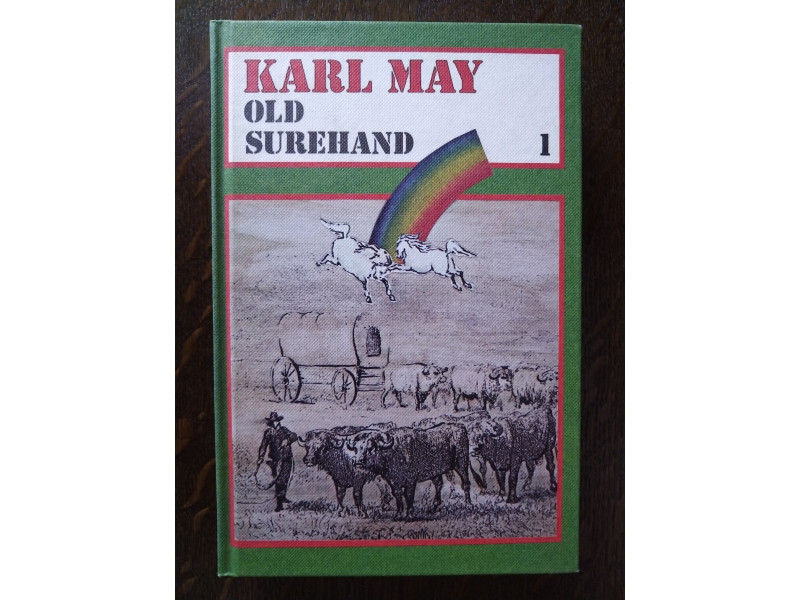 Old Surehand 1 - Karl May