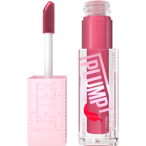 Maybelline New York Lifter Plump sjaj za usne 002 mauve bite