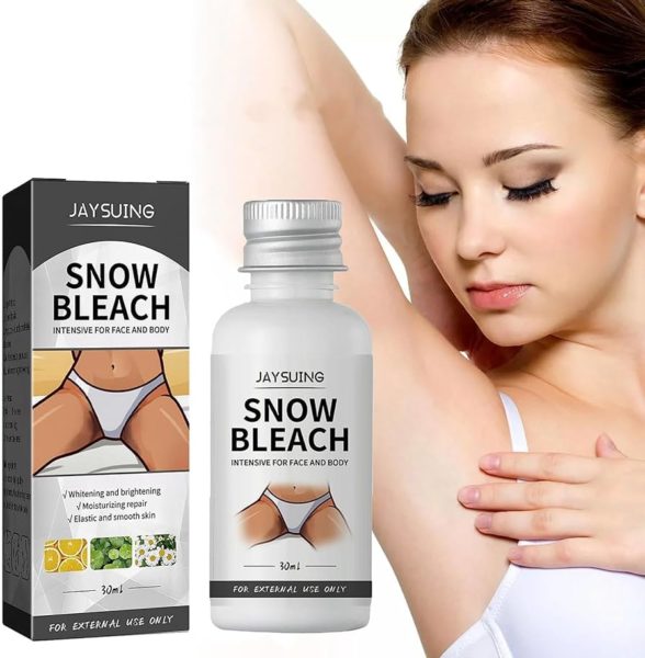Snow Bleach – Krema za izbeljivanje kože i intimnih regija