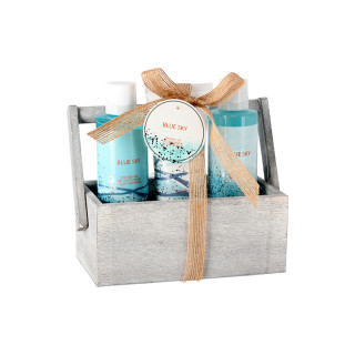 Spa set "Blue Sky"