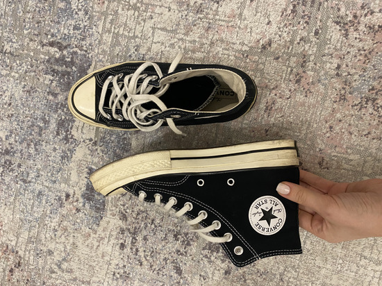 Converse Chuck Taylor duboke