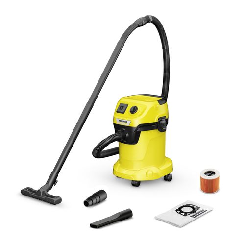 Karcher WD 3 P V-17/4/20 Usisivač za suvo i mokro usisavanje