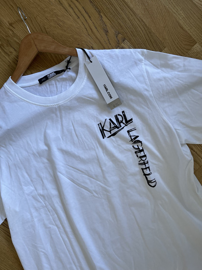 Karl Lagerfeld muska majica