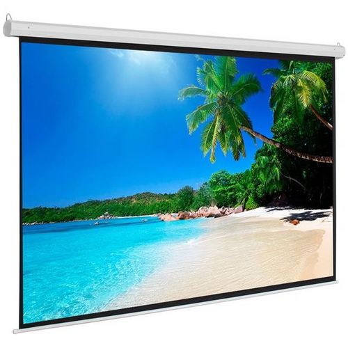 Platno za projektor LEXIN MH7070M zidno 180x180