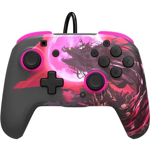 Nintendo Switch Rematch Wired Controller - Calamity Ganon