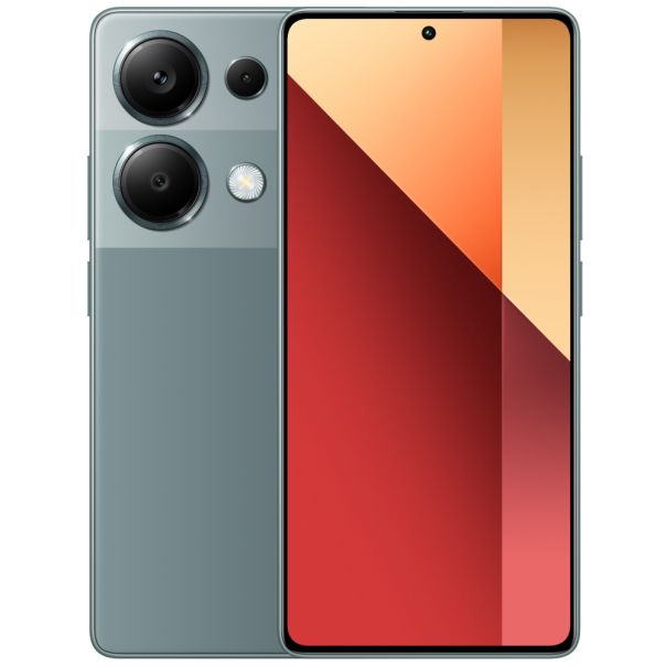 XIAOMI Redmi Note 13 PRO 8/256GB, zelena