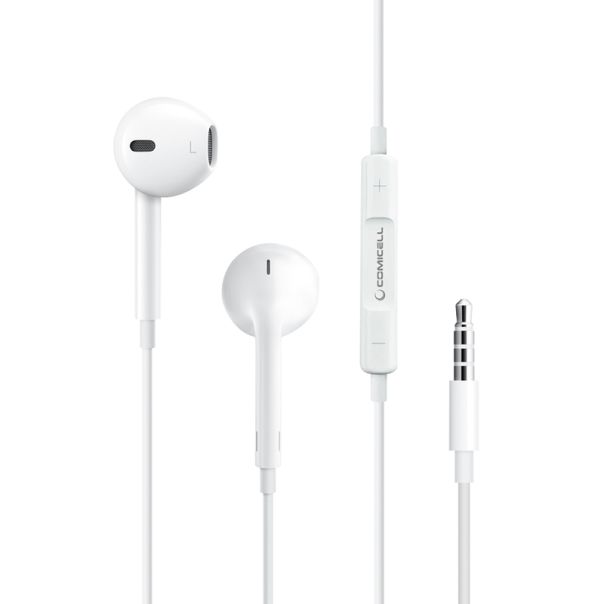 COMICELL Slušalice za Iphone 3.5mm, bele