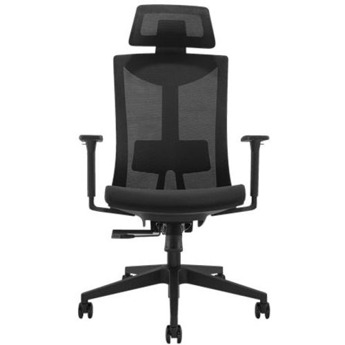 Uvi Chair Gaming stolica FOCUS - BLACK