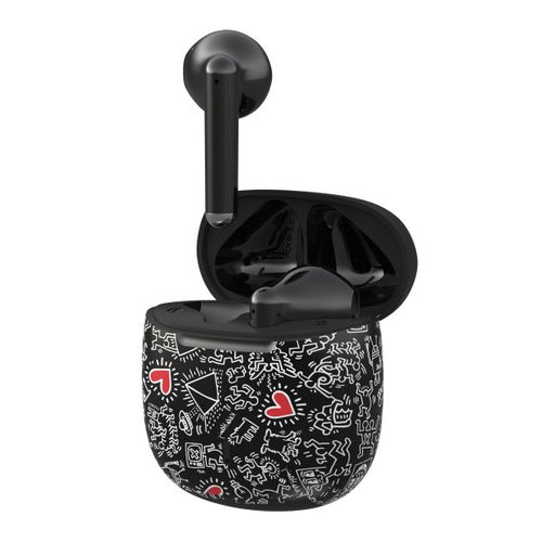 KEITH HARING true wireless bluetooth slušalice