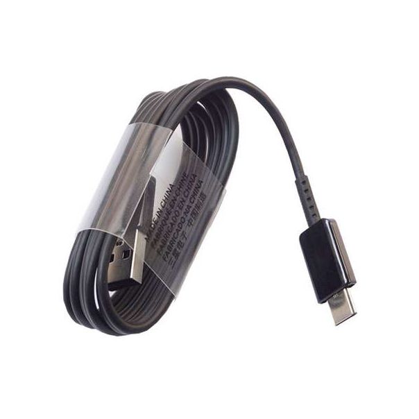 SAMSUNG kabl USB na USB Type C, crna EP-DG930-IBE