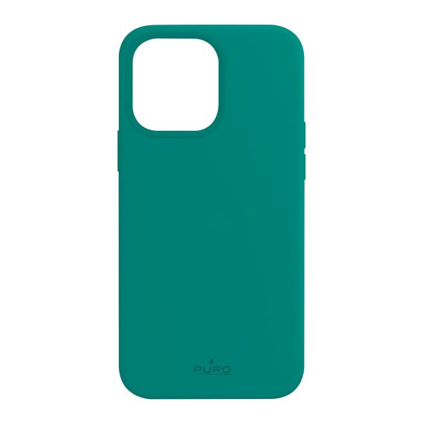 Maska Puro Icon MagSafe za Iphone 14 Pro, zelena